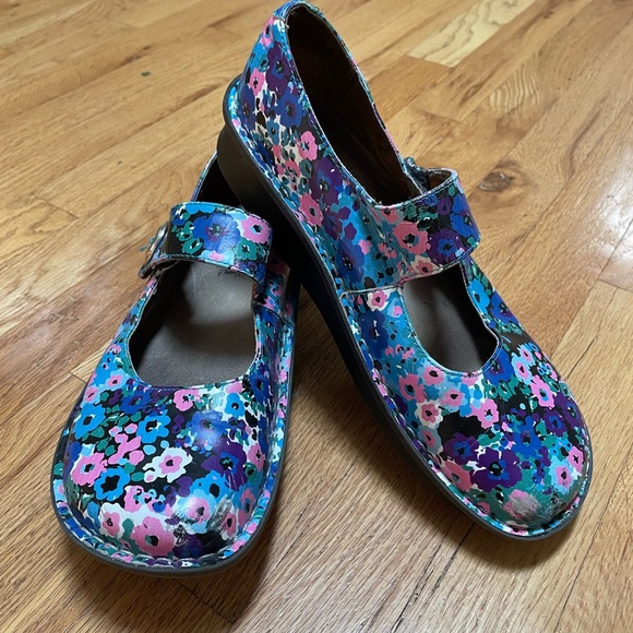 Alegria | Shoes | Algeria Flower Shoes Are Ultra Comfortable And Are ...